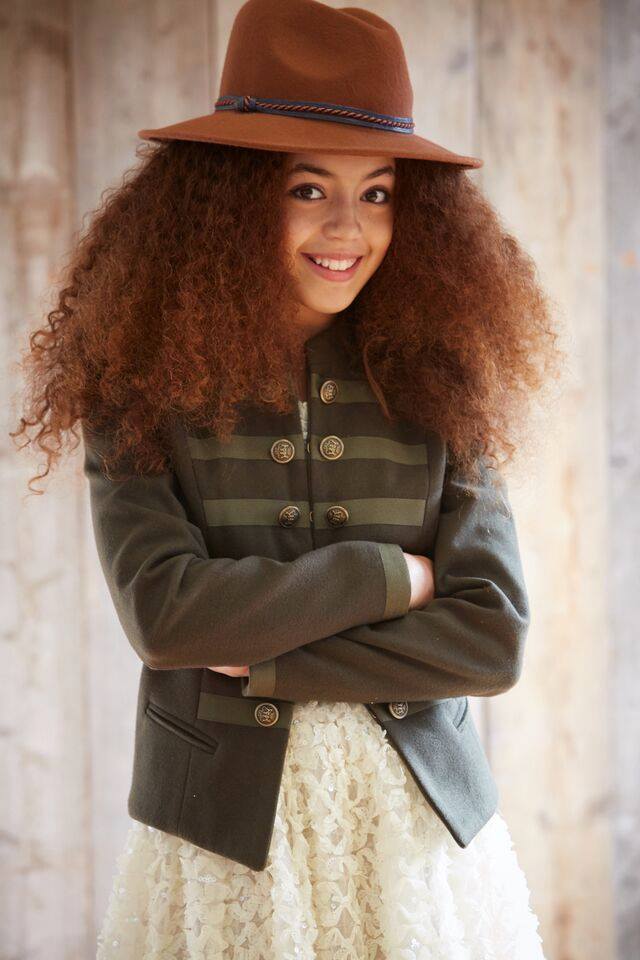 Amazing Arabella: #1 Global Teen Blogger – Photos With Madison