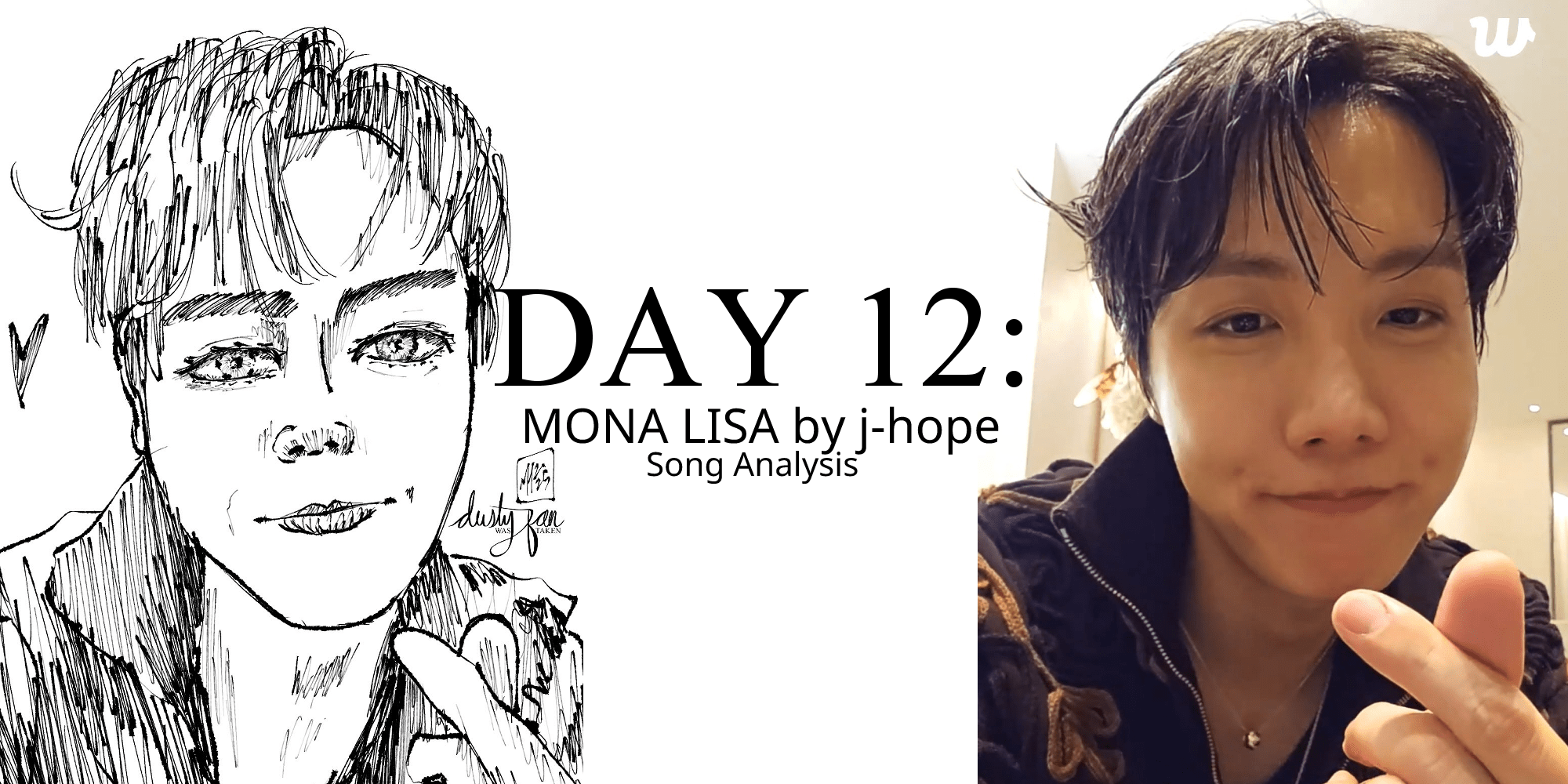 MONA LISA by j-hope Mini Analysis – Photos With Madison